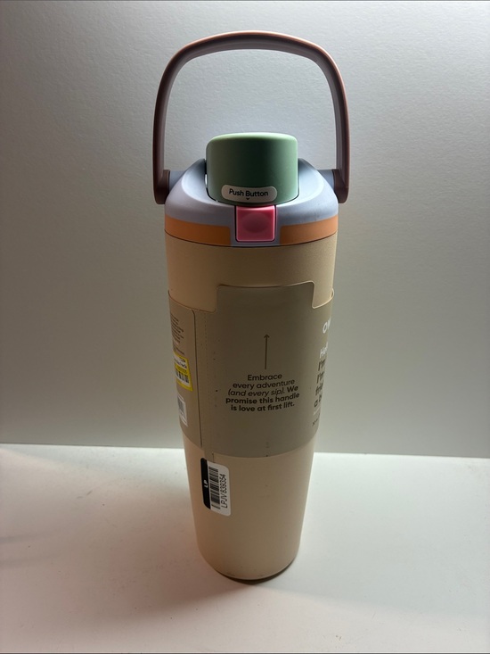 owala | Dining | Owala Water Bottle With Builtin Straw 3oz Free Sip New ...